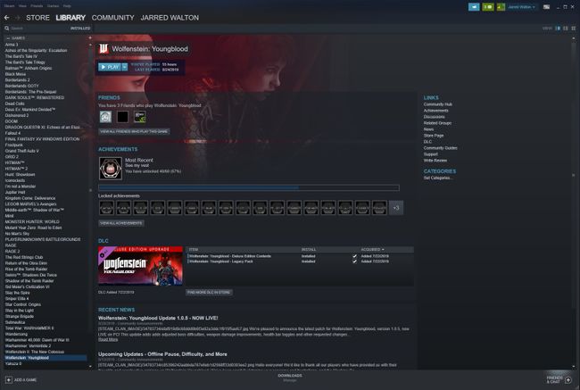 How to transfer game files between PCs | PC Gamer