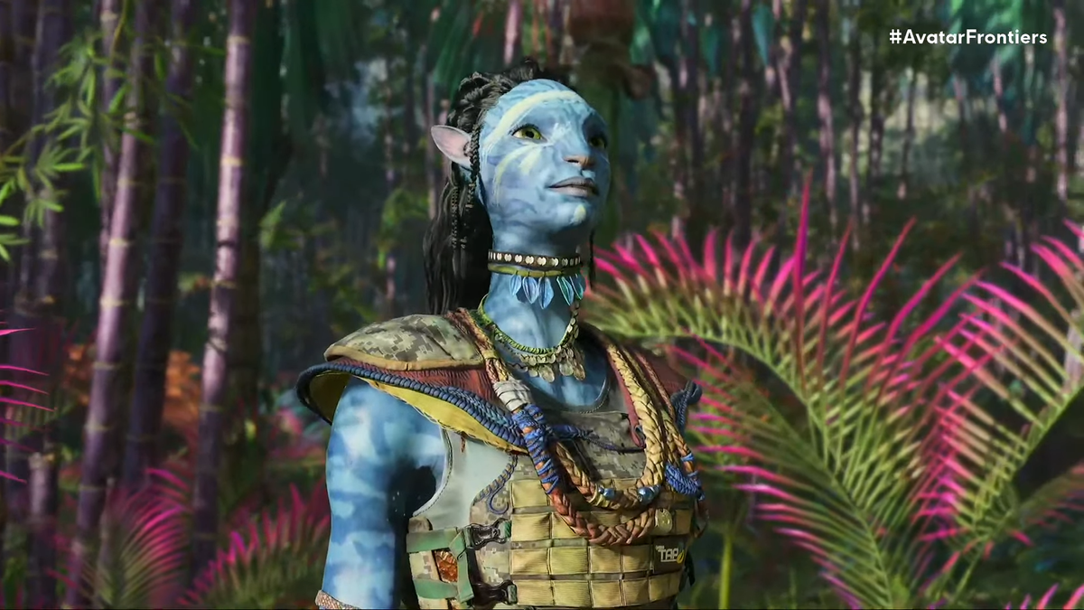 Ubisoft Forward 2023: Star Wars Outlaws, Avatar: Frontiers of Pandora ...