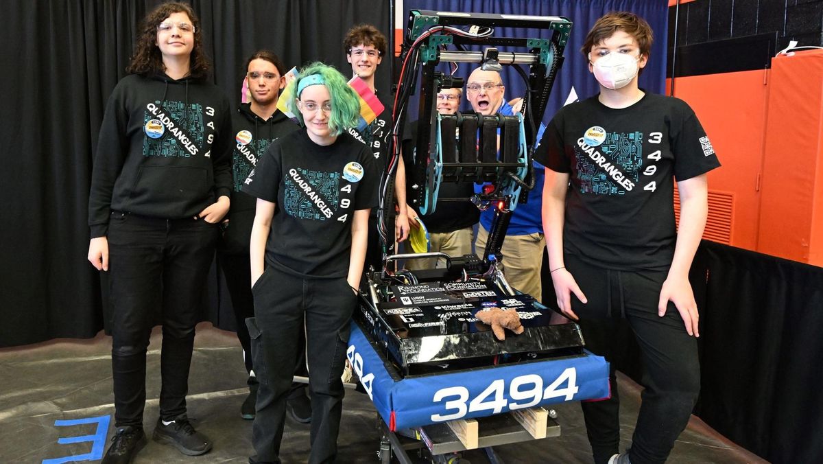 Voron 3D Printer Turns into Death Racing Robot | Tom's Hardware