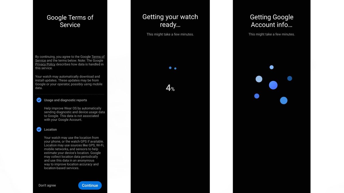 How to set up a Wear OS smartwatch with your Android phone | Android ...