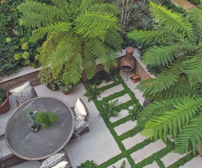 Terrace ideas: 10 timeless spaces to inspire your landscaping | Homes ...