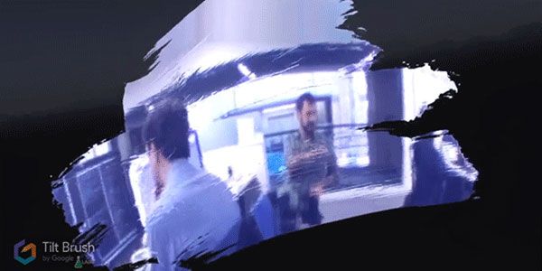 Draw Collaboratively In VR: Google Experimenting With Multiplayer Tilt ...