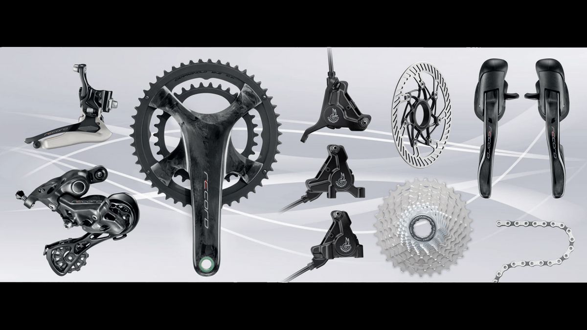 Campagnolo groupsets explained | Cyclingnews