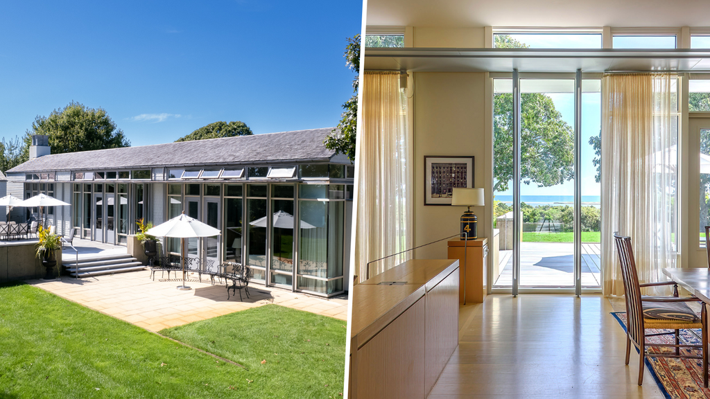 Inside Obama's former Martha's Vineyard home | Homes and Gardens