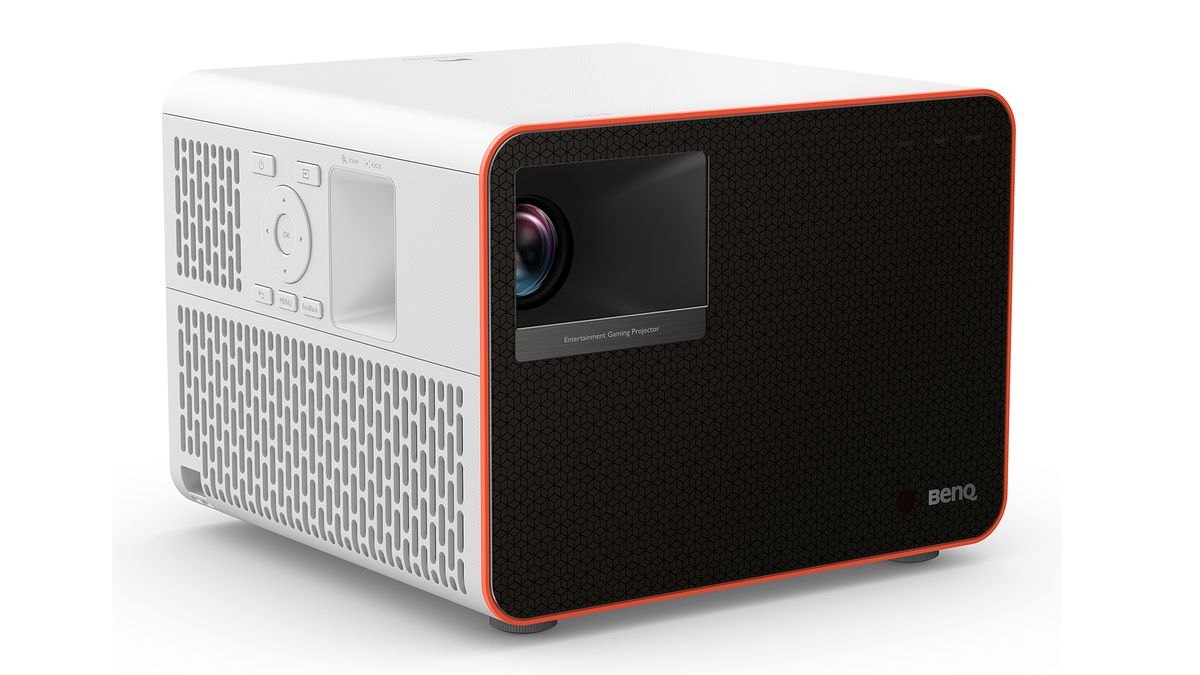 BenQ X3000i review | What Hi-Fi?