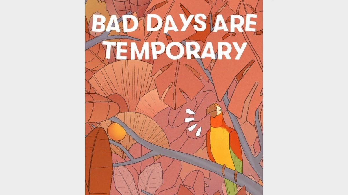 Bird Alone is a game about befriending a lonely bird, and it's just ...