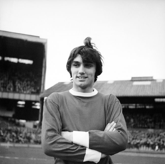 Wonderkid to world-beater: George Best's first five seasons in ...