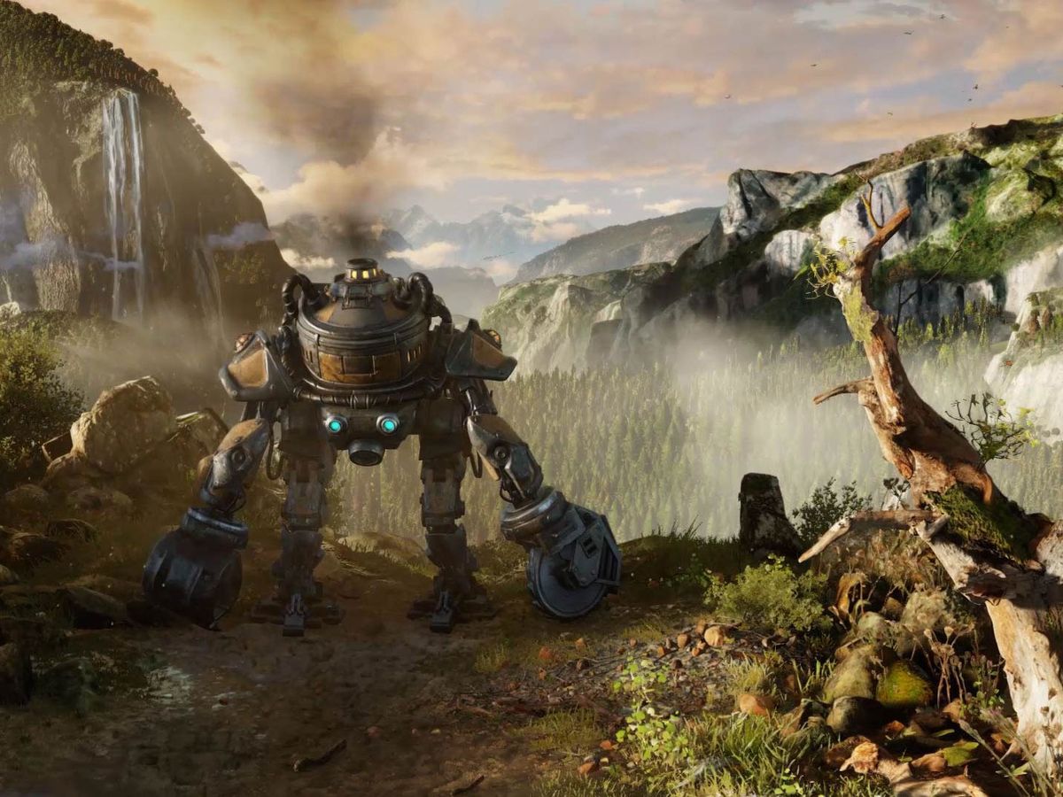 Photorealistic Game Engine Tech Demos | Tom's Hardware