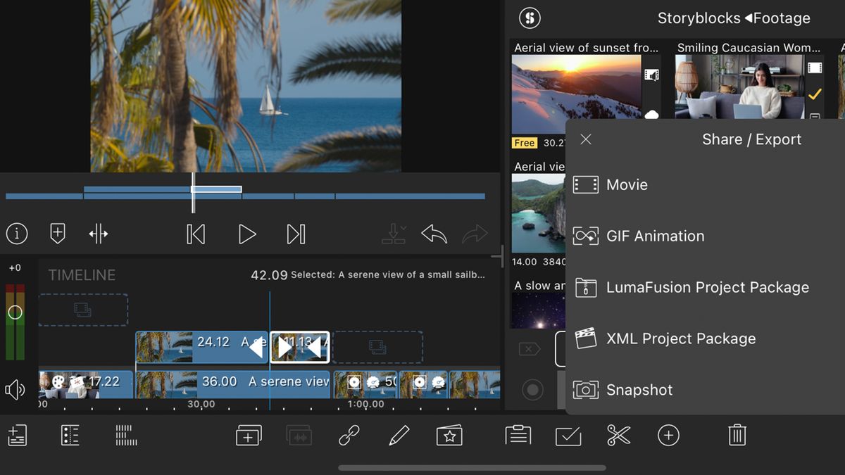 I'm a pro video editor and I couldn't live without this app | TechRadar