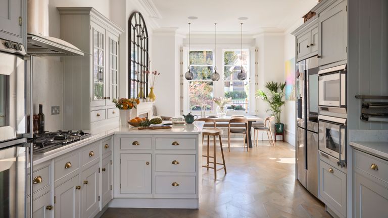 How to make a kitchen more relaxing: 12 designer tips | Homes and Gardens