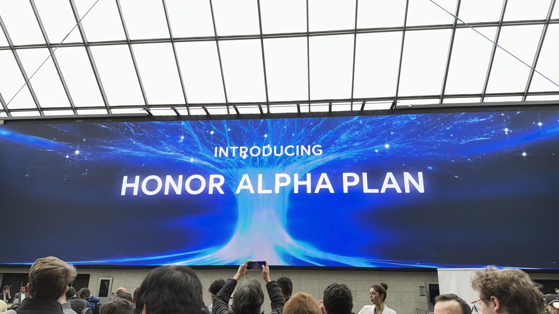 From AI to AGI — how Honor's Alpha Plan is making a big bet on the agentic future | Tom's Guide