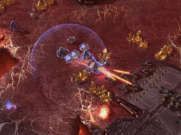 StarCraft II - Blizzard releases first custom map | GamesRadar+