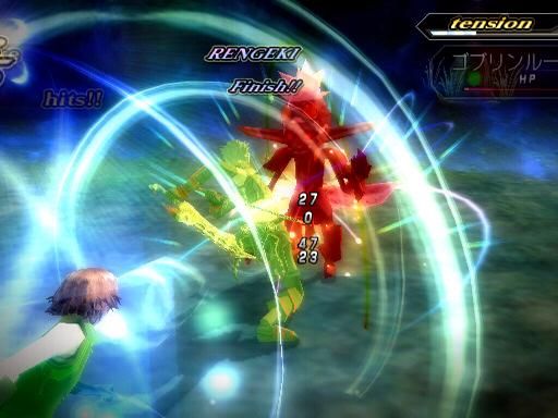 The characters of .hack//G.U. | GamesRadar+