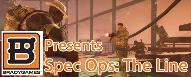 Spec Ops: The Line multiplayer guide | GamesRadar+