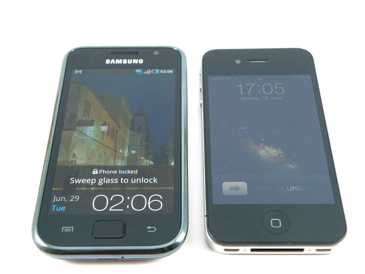 Samsung Galaxy S review | TechRadar