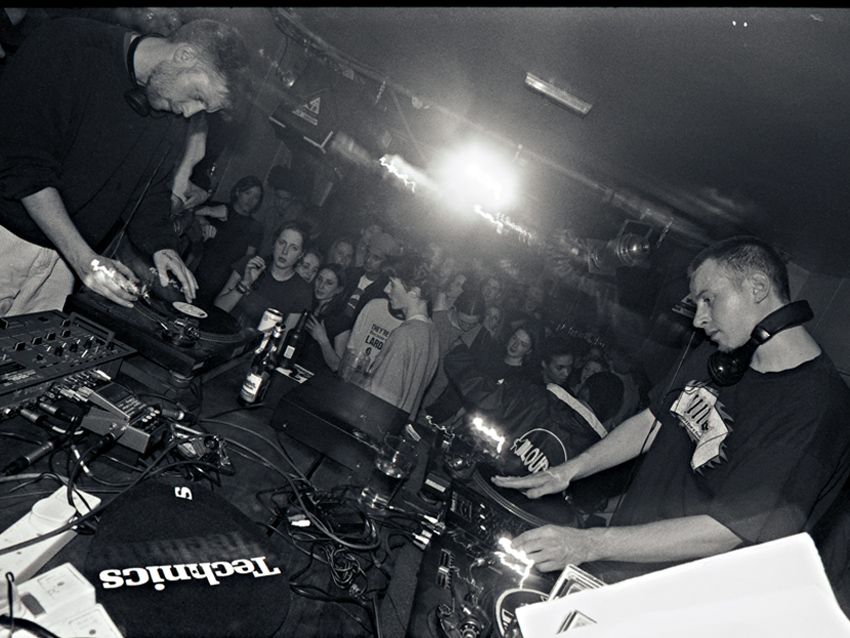 In pictures: Ninja Tune unveils 20th anniversary box-set | MusicRadar