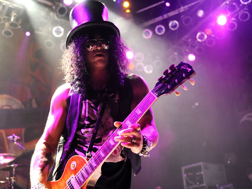 Slash on new album Apocalyptic Love: track-by-track interview | MusicRadar