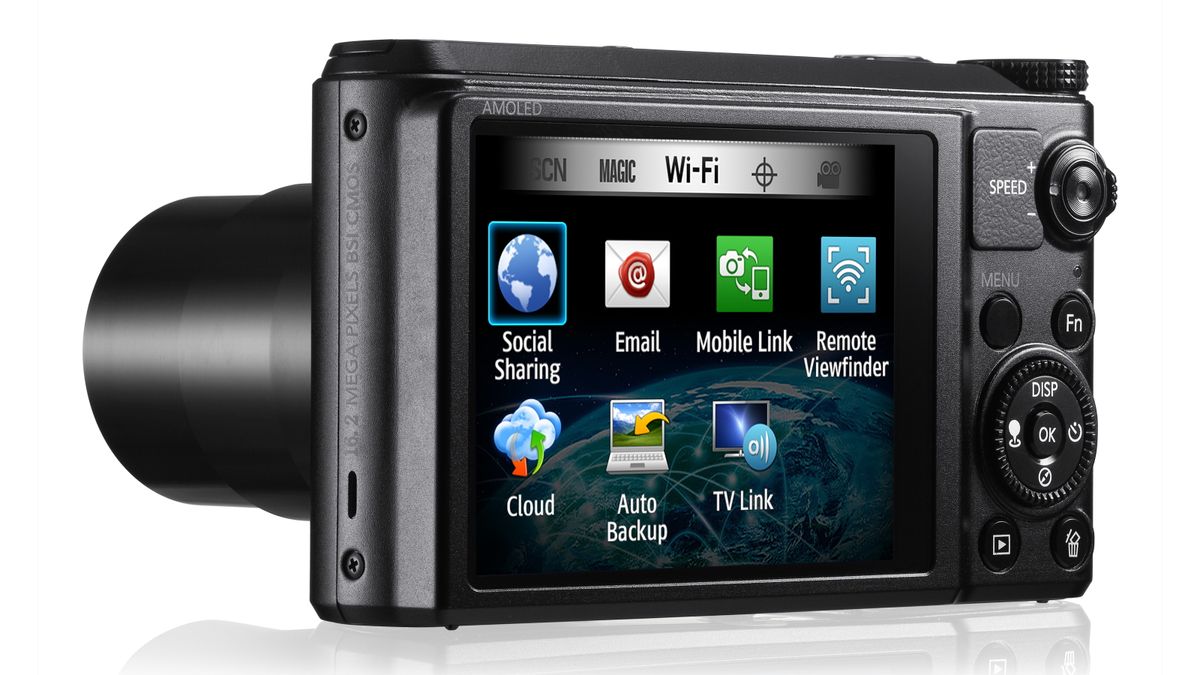 Samsung WB850F review | TechRadar