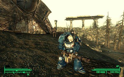 Top 10 Fallout 3 mods: Page 3 - Page 3 | GamesRadar+