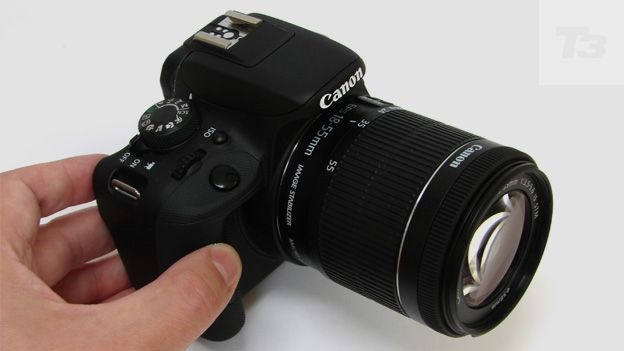Canon EOS 100D review | T3