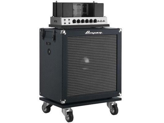 NAMM 2011: Ampeg launches Heritage B-15 flip-top bass amp combo ...
