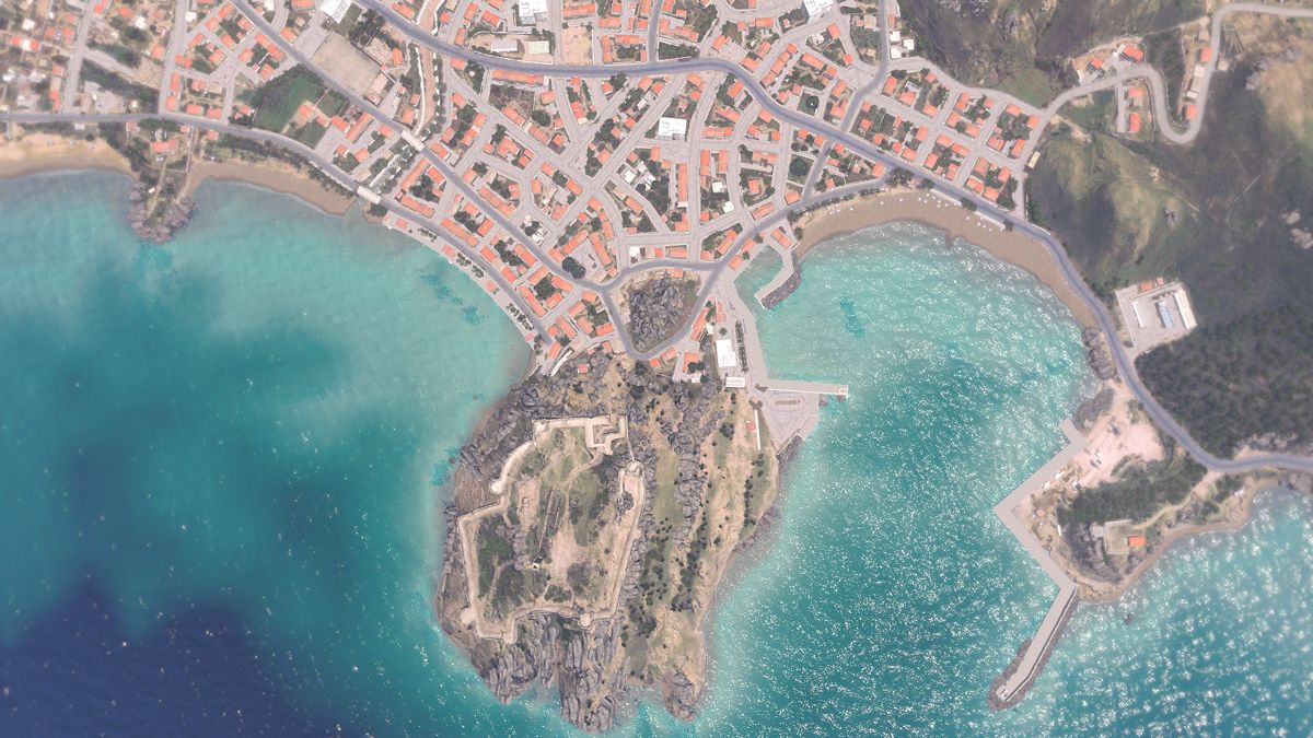 A tour of Altis, Arma 3's main map | PC Gamer