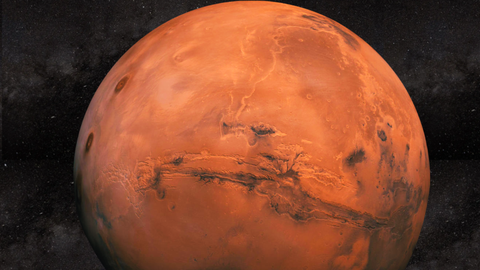 What happened to all the water on Mars? Here's why the debate continues ...
