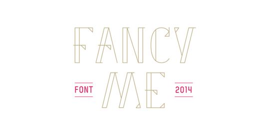 Font of the day: Fancy Me | Creative Bloq
