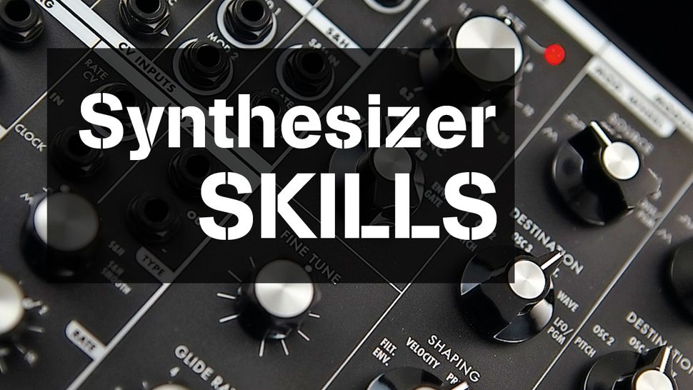 Synth skills: 6 ways to get creative with filters | MusicRadar