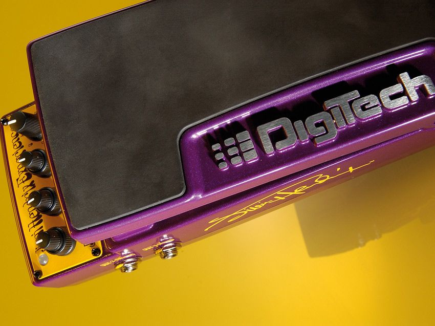 DigiTech Jimi Hendrix Experience review | MusicRadar