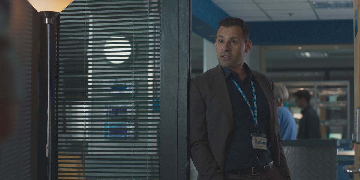 Casualty spoilers: Dylan Keogh's shock blast from the past! | What to Watch