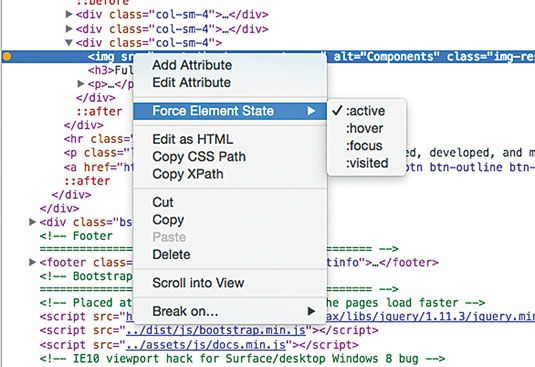 How to use Chrome developer tools to test layouts | Creative Bloq