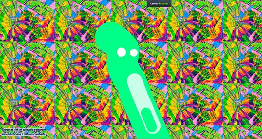 Staggering Beauty is the craziest JavaScript demo ever | Creative Bloq