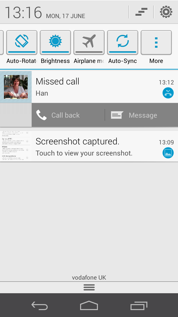 Interface - Huawei Ascend P6 review - Page 2 | TechRadar