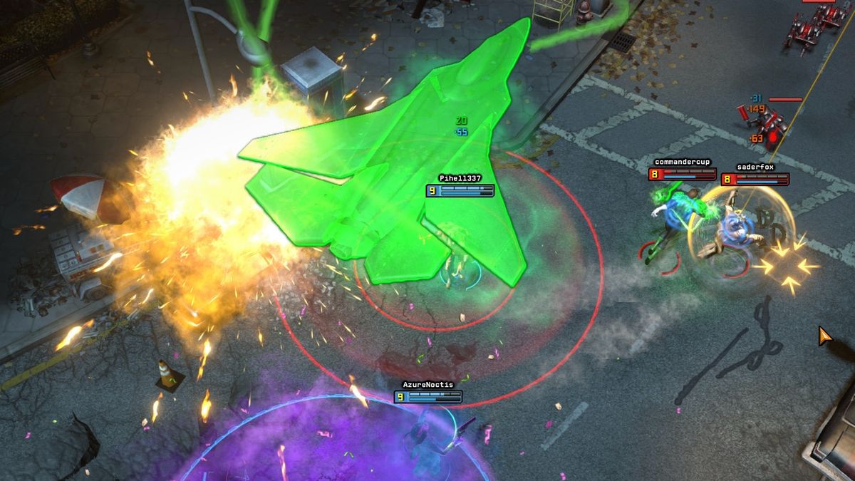 Infinite Crisis hands-on: Batman vs. Batman vs. Batman | PC Gamer