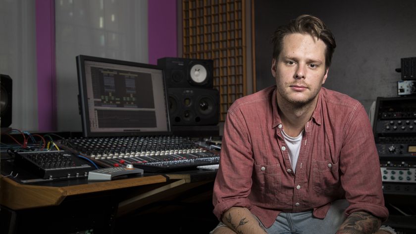 Fehrplay talks about his favourite synths and mixing technique | MusicRadar