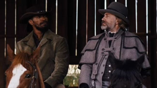 Django Unchained: 50 Best Moments: Page 4 - Page 4 | GamesRadar+