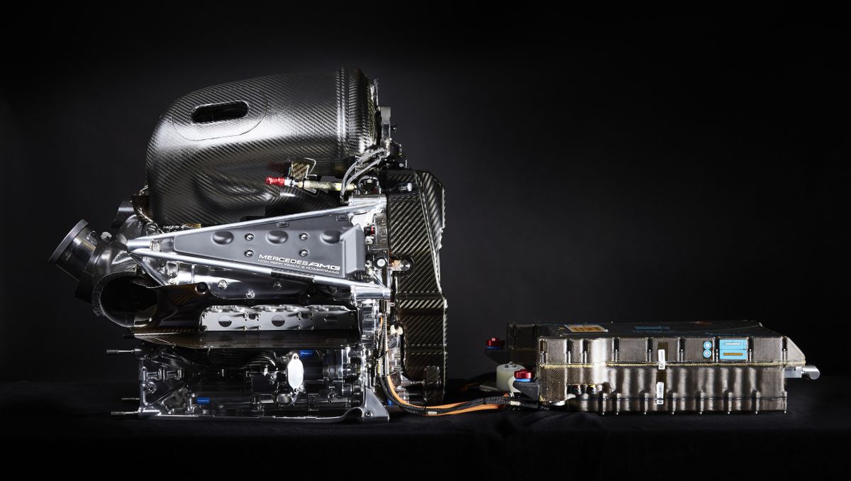 How Mercedes is making its F1 engines even better | T3