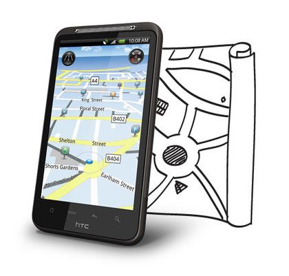 HTC Desire HD: Maps and games - HTC Desire HD review - Page 11 | TechRadar