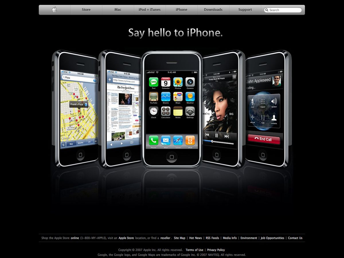 Apple iPhone: the first 10 days | TechRadar