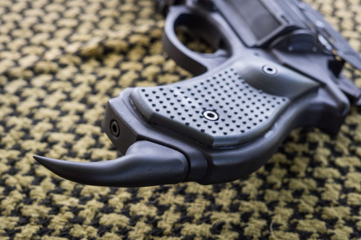 Somebody just made Destinys best gun in real life | GamesRadar+