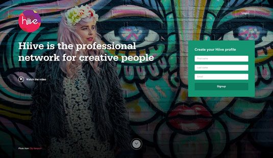 New professional networking site for creatives launched | Creative Bloq