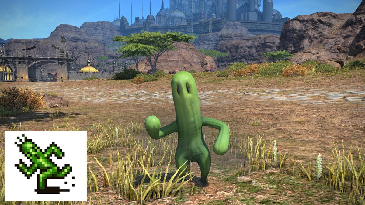 Final Fantasy 14 monsters | GamesRadar+