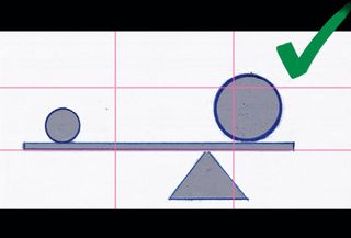 How to use the rule of thirds in art | Creative Bloq