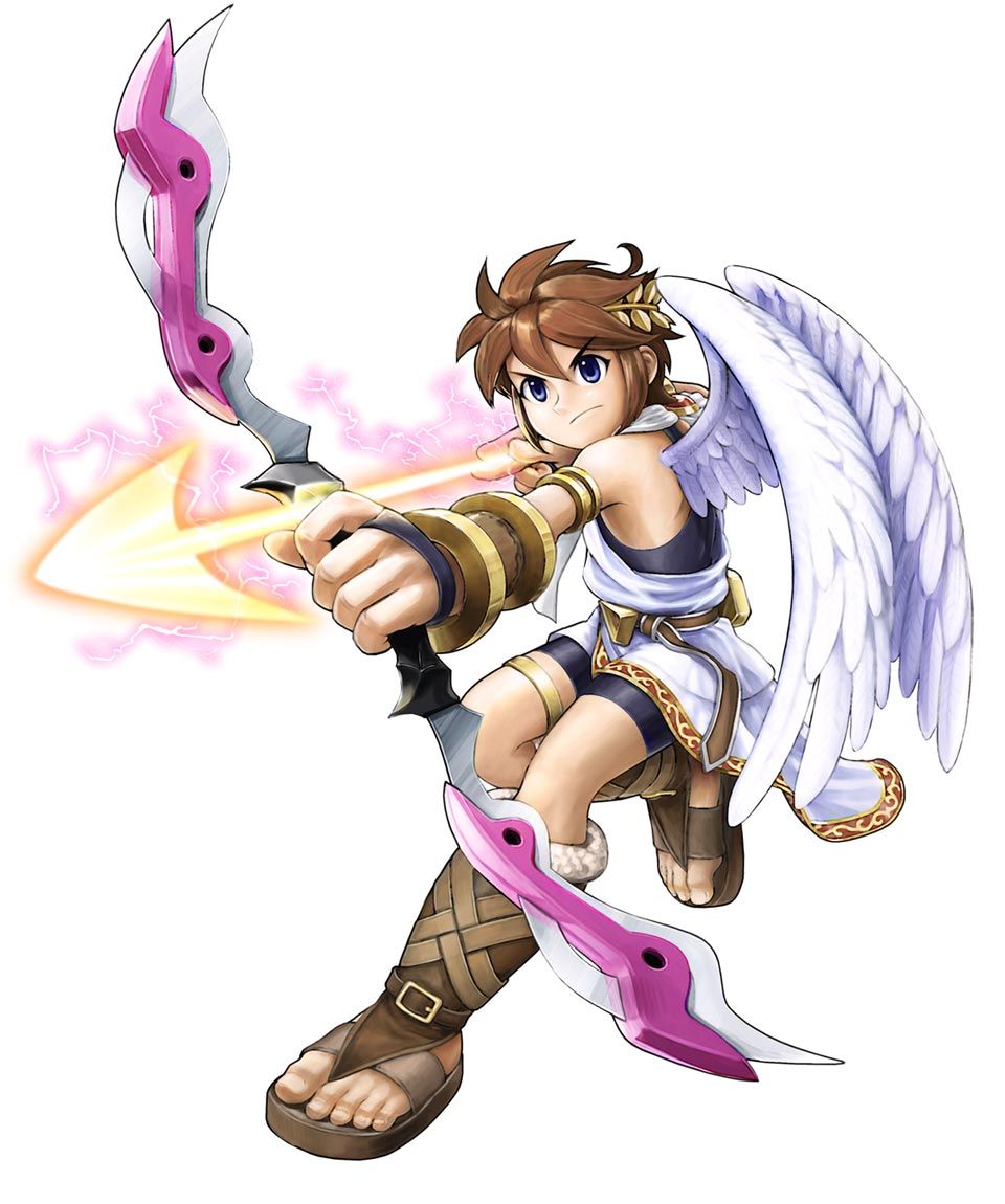 Kid Icarus: Uprising weapons primer - An introductory guide to killing ...