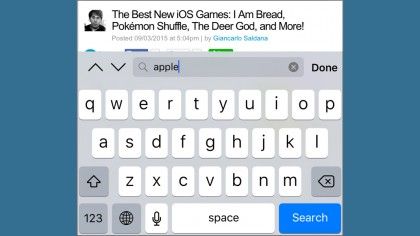 iOS 9: 74 tips and tricks | TechRadar