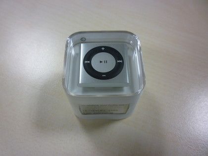 New Apple iPod shuffle (2010) review | TechRadar
