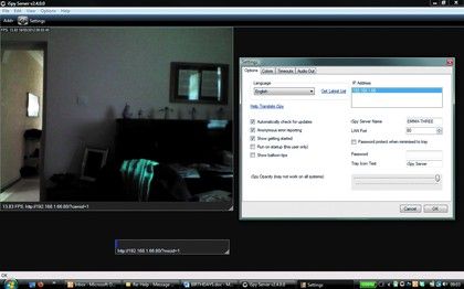 How to set up a webcam security system: Page 3 - Page 3 | TechRadar