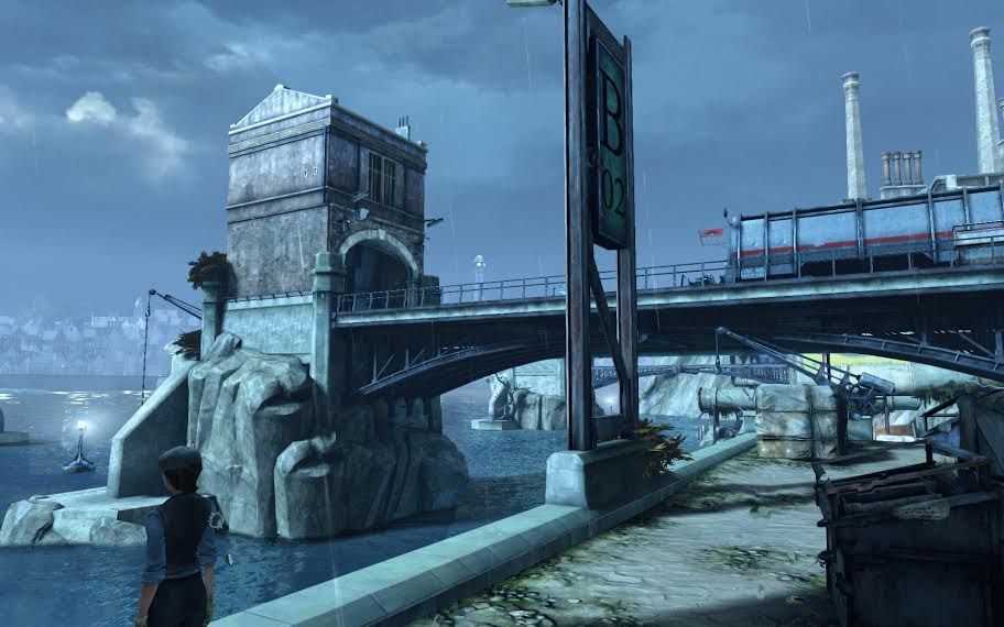 Dishonored's city of Dunwall | PC Gamer