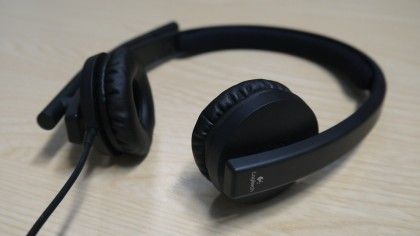 Logitech USB Headset Stereo H570e review | TechRadar